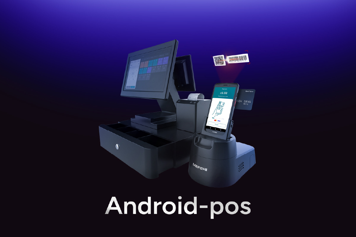 Android POS Workstation - MEFERI 2025 Official Website