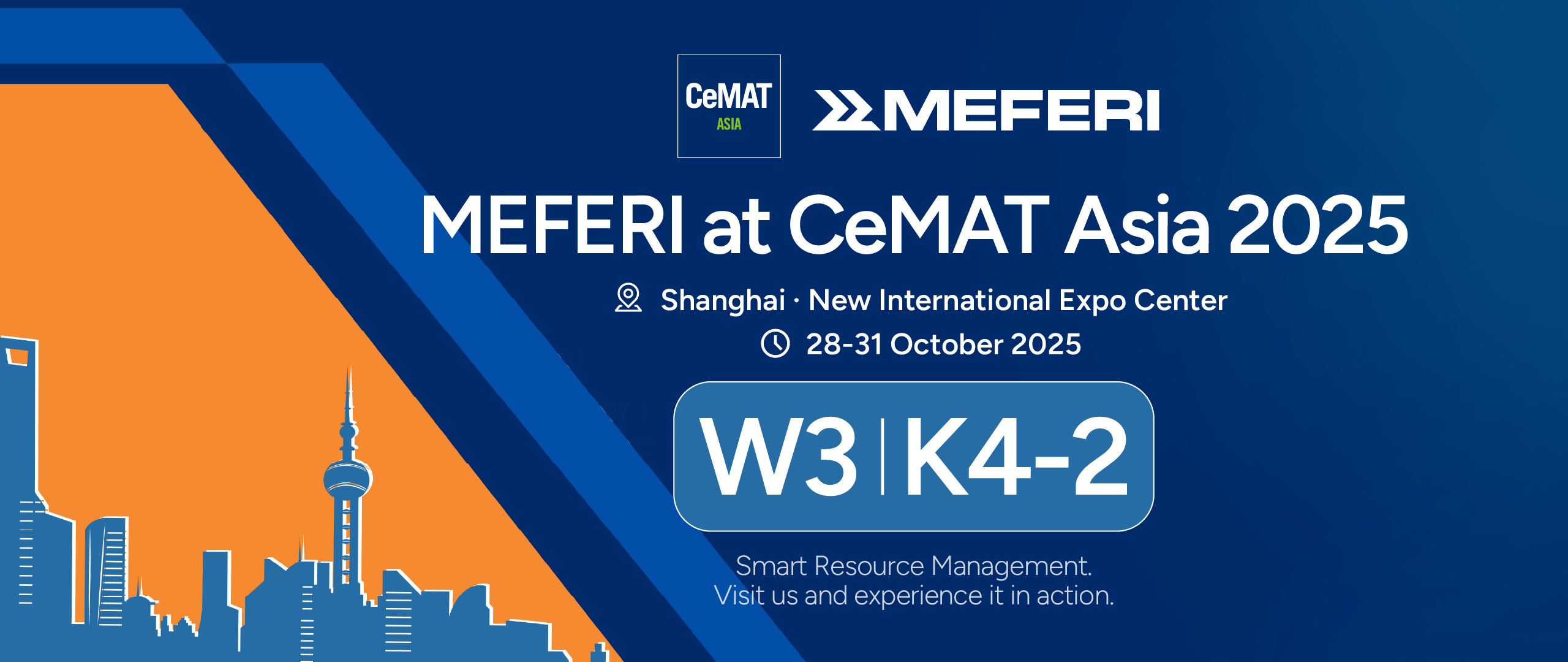 MEFERI home - MEFERI 2025 Official Website