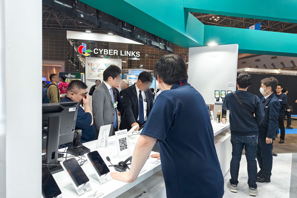 MEFERI al RetailTech Japan 2026 di Tokyo | Soluzioni AIDC
