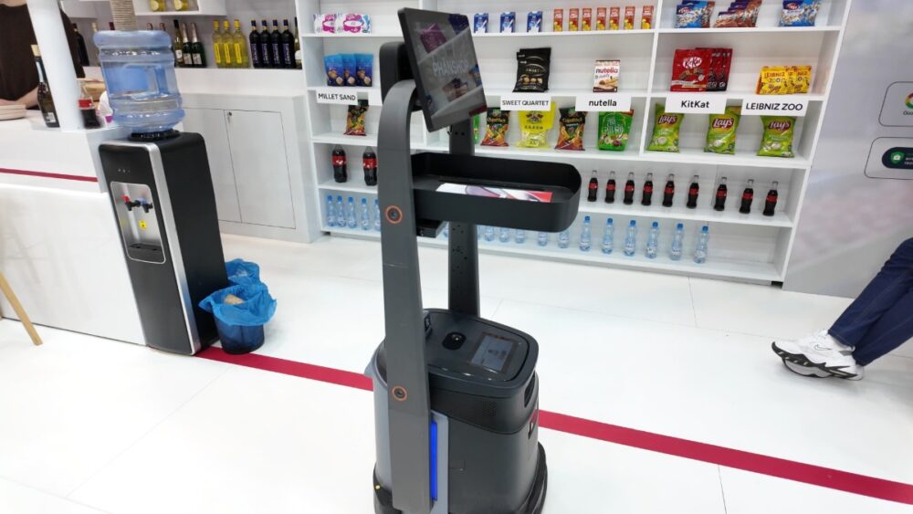 MEFERI at EuroShop 2026 in Düsseldorf